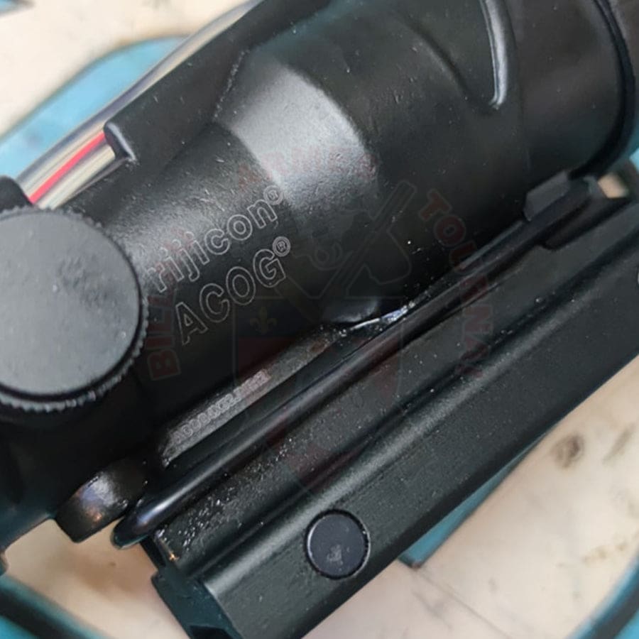 Gravure Laser Marquages Acog après restauration – Billau Armes Tournai