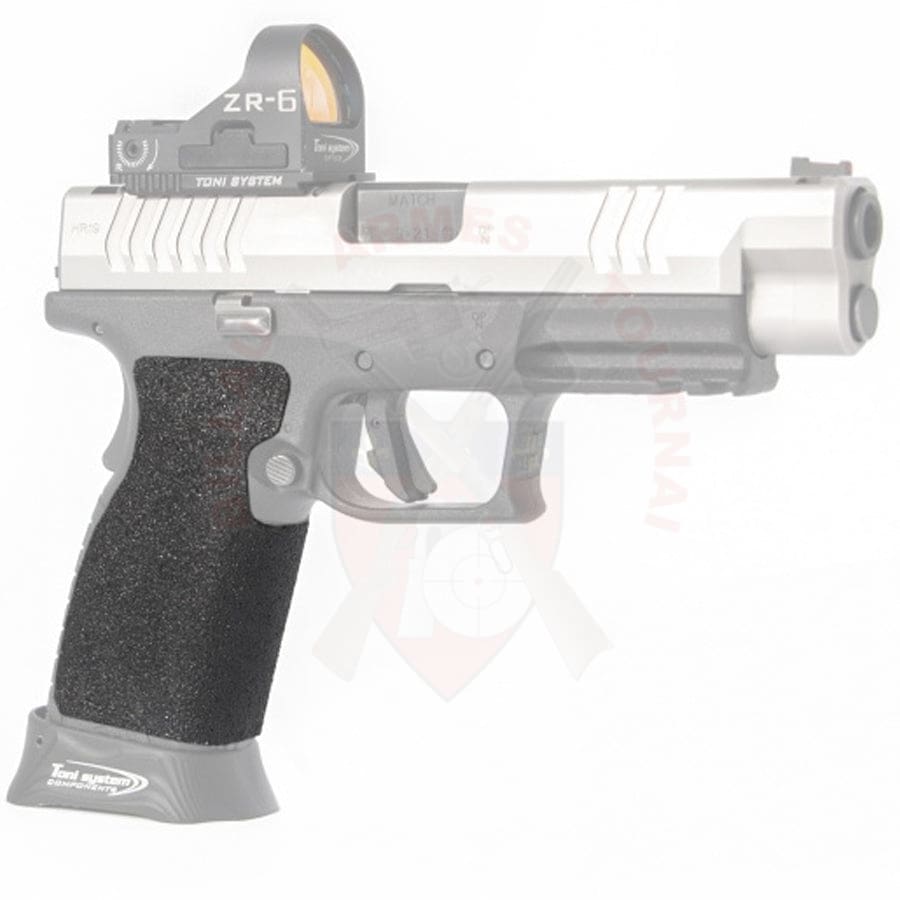 Grip Tape adhésif Toni System pour HS SF19 / Springfield Armory XDM ...