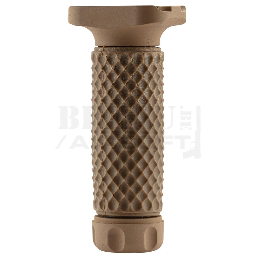 Grip Vertical Golf Keymod Alu Long Tan PPS – Billau Armes Tournai
