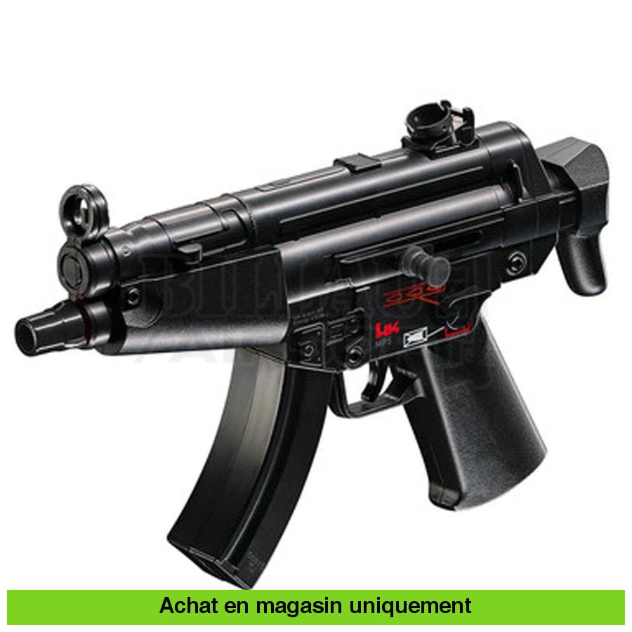 HK MP5 Kidz Airsoft Dual Power noir – Billau Armes Tournai