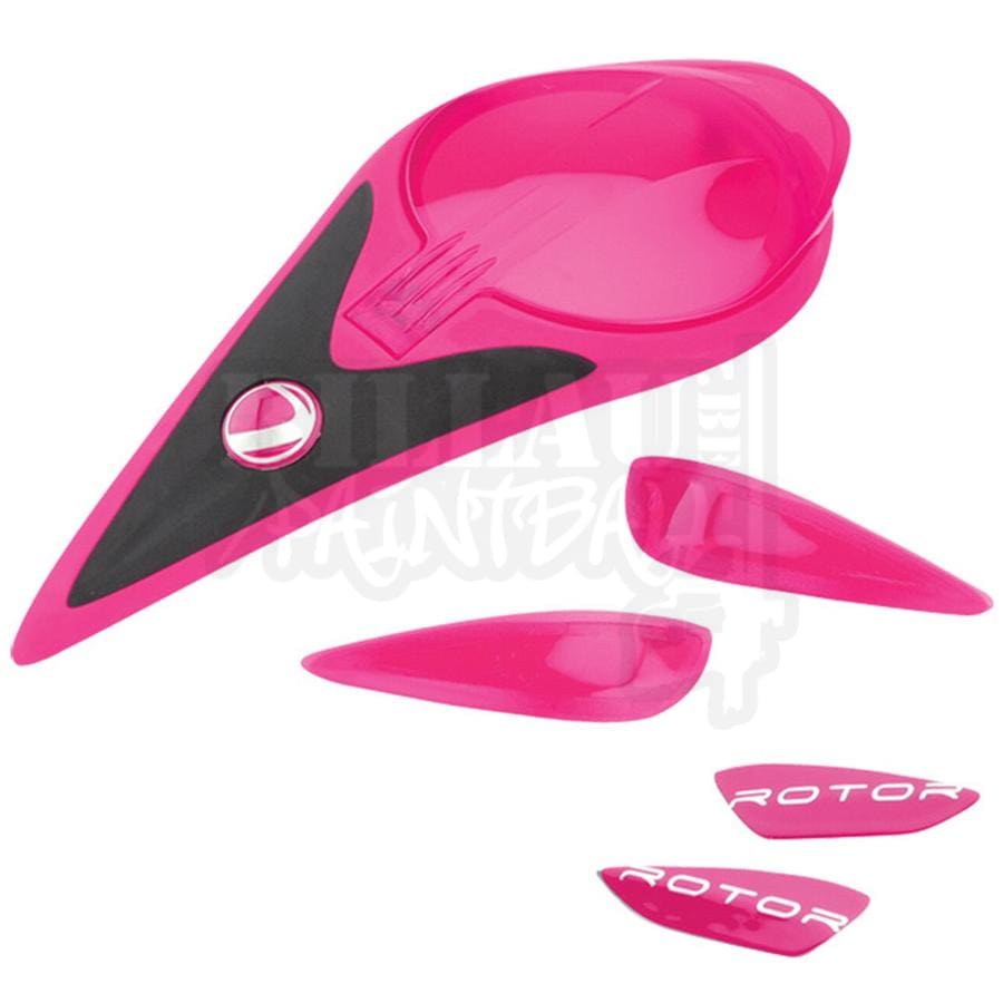 Kit couleur Dye Rotor R1 / LTR Pink – Billau Armes Tournai