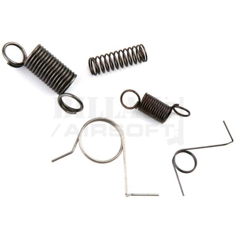 Kit ressorts internes gearbox AEG SHS v2 – Billau Armes Tournai