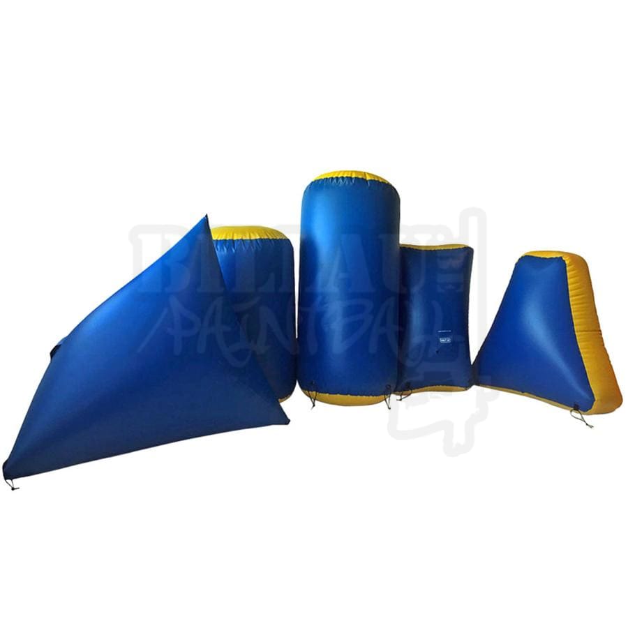 Kit terrain gonflable 5 Men 20 Obstacles BoostAir – Billau Armes Tournai