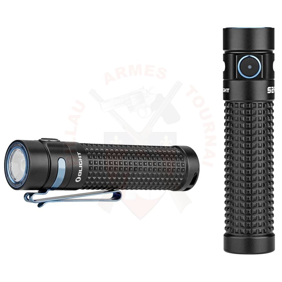 Lampe Olight S2R Baton 2 – Billau Armes Tournai