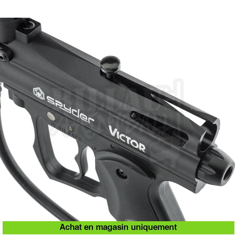 Lanceur Kingman Spyder Victor cal .68 – Billau Armes Tournai