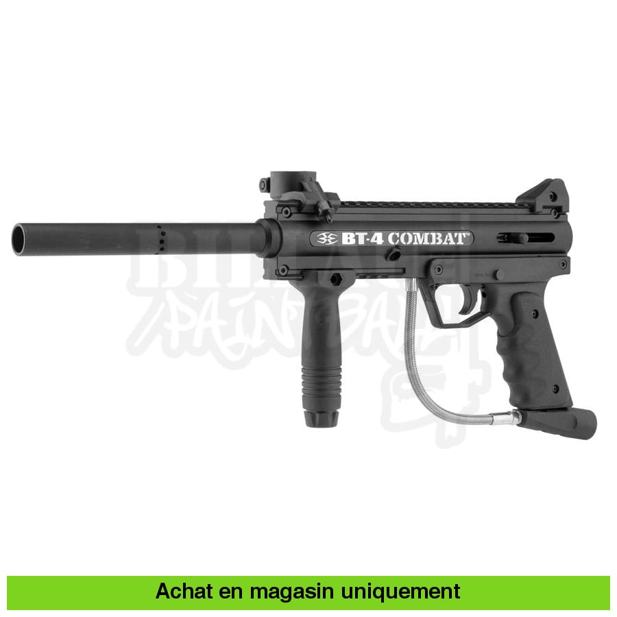 Pack Complet Air BT4 Combat cal .68 – Billau Armes Tournai