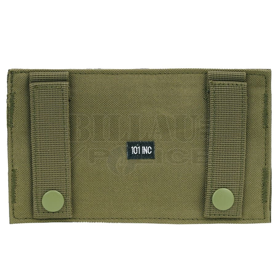Panel tactique Molle Patch Adapter (Grand) – Billau Armes Tournai