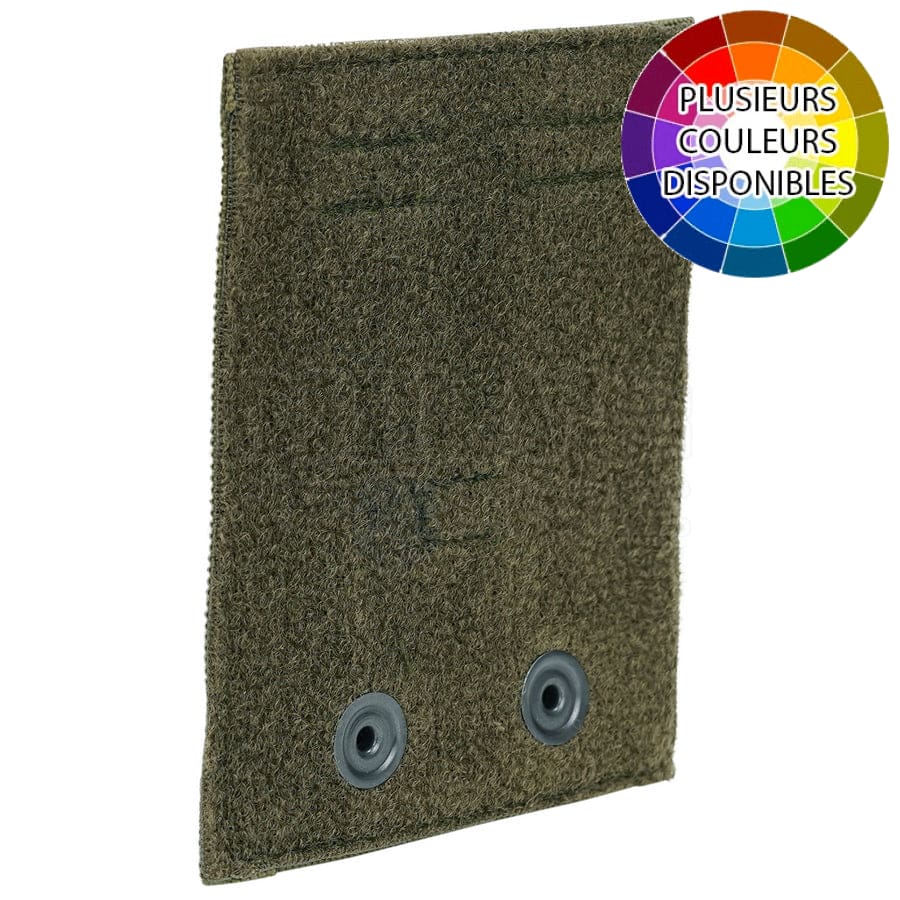 Panel tactique Molle Patch Adapter (Medium) – Billau Armes Tournai