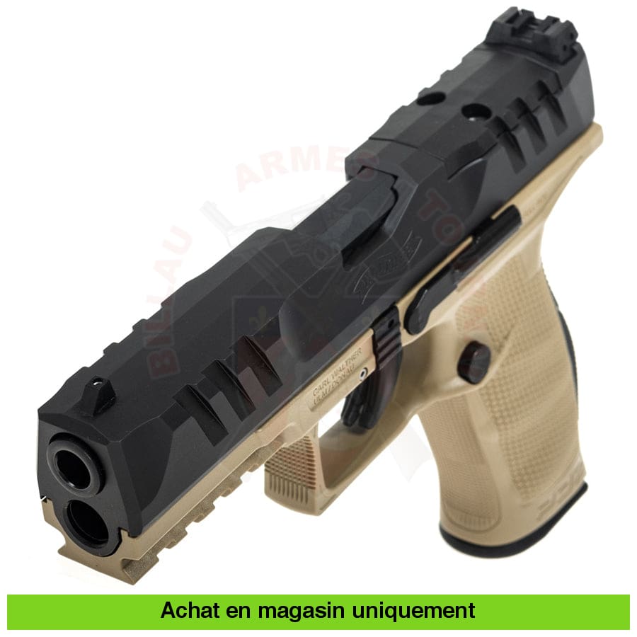 Pistolet semi-auto Walther PDP Full Size 4.5" 9mm Para – Billau Armes ...