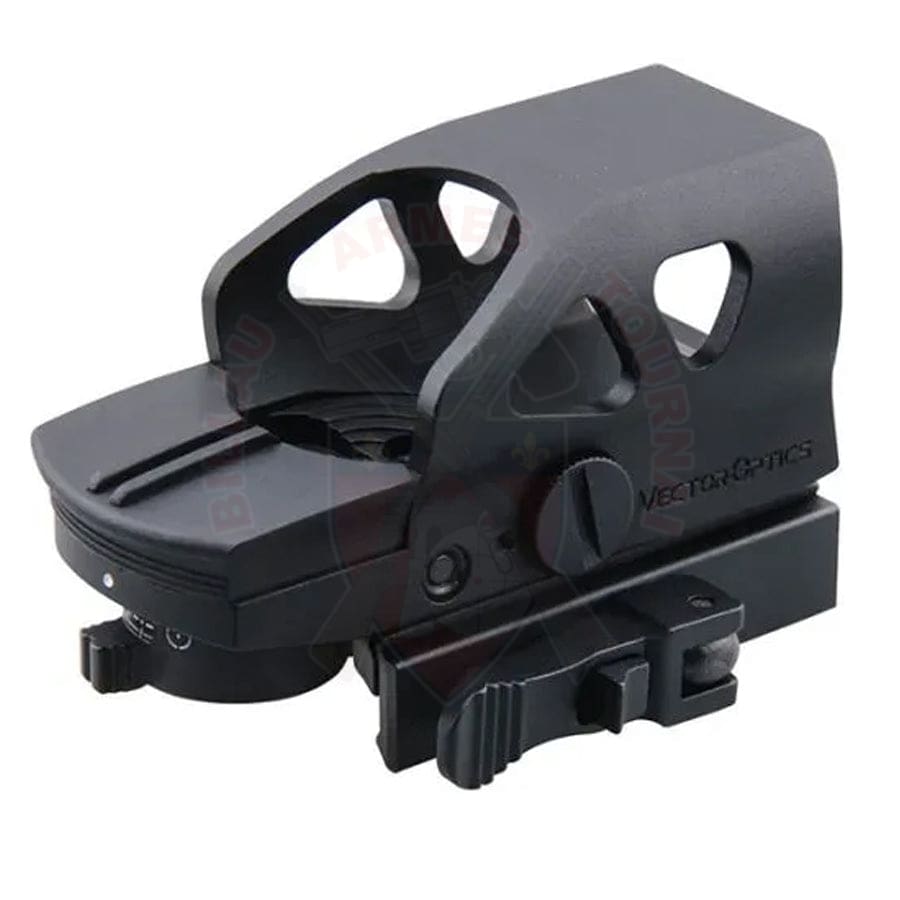Point rouge Vector Optics Ratchet Gen II – Billau Armes Tournai