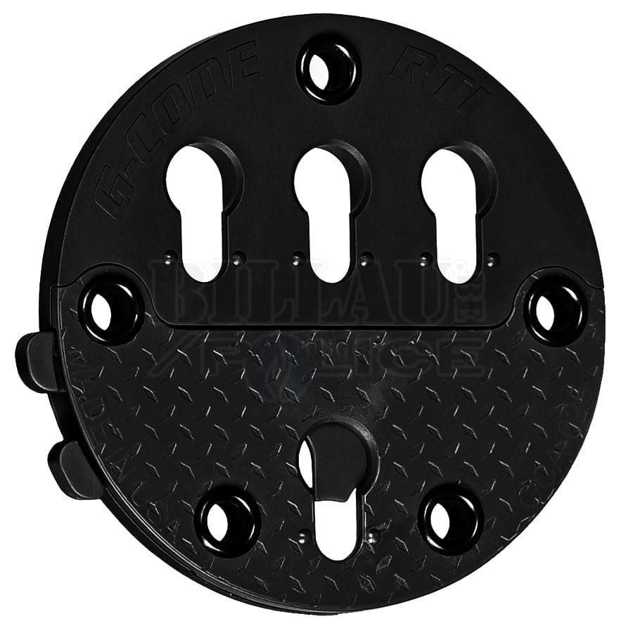 RTI Wheel G-Code seule GCA25 NOIRE – Billau Armes Tournai