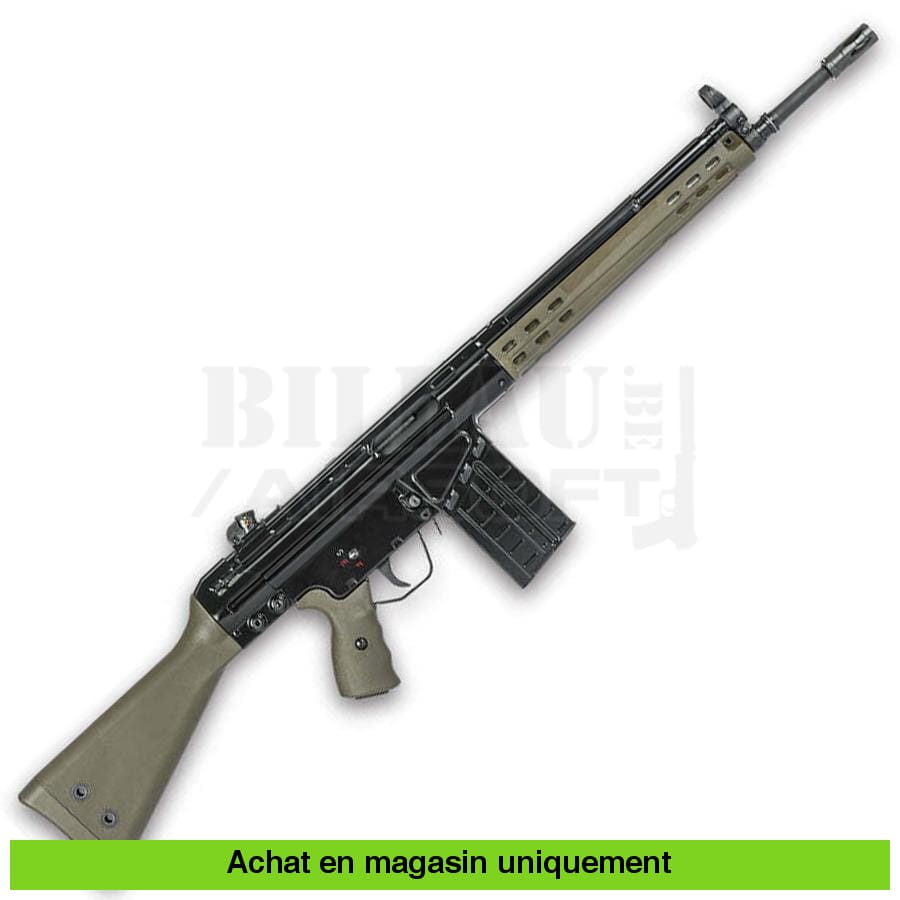 VFC HK G3A3 GBBR – Billau Armes Tournai