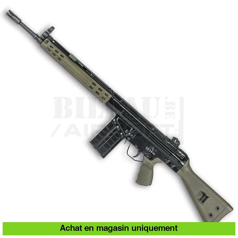 VFC HK G3A3 GBBR – Billau Armes Tournai