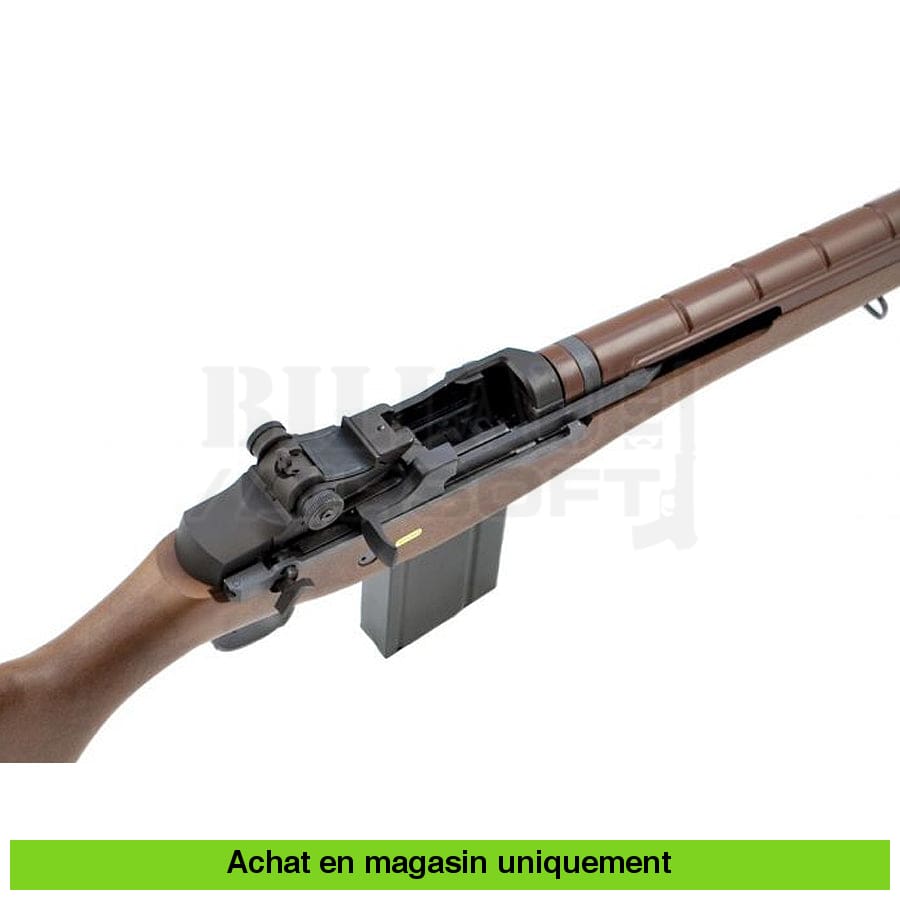 WE M14 GBBR Full Métal – Billau Armes Tournai